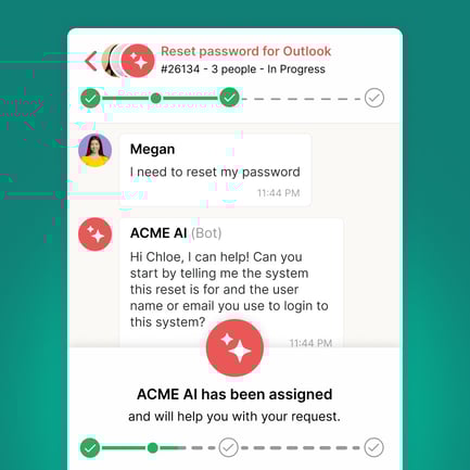 Thread - AI Service Desk for MSPs