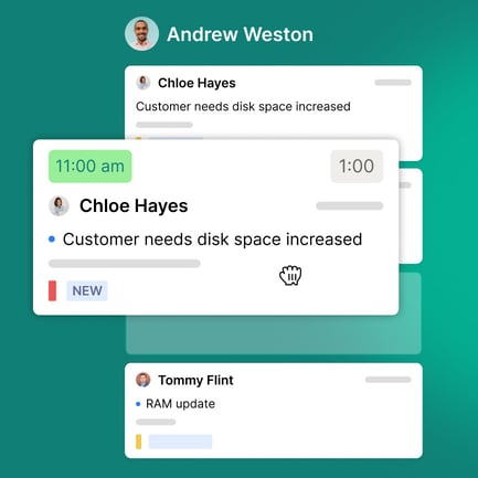 Thread - AI Service Desk for MSPs