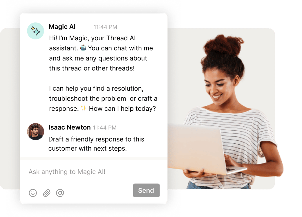 Magic AI: PSA Automations and AI for MSPs