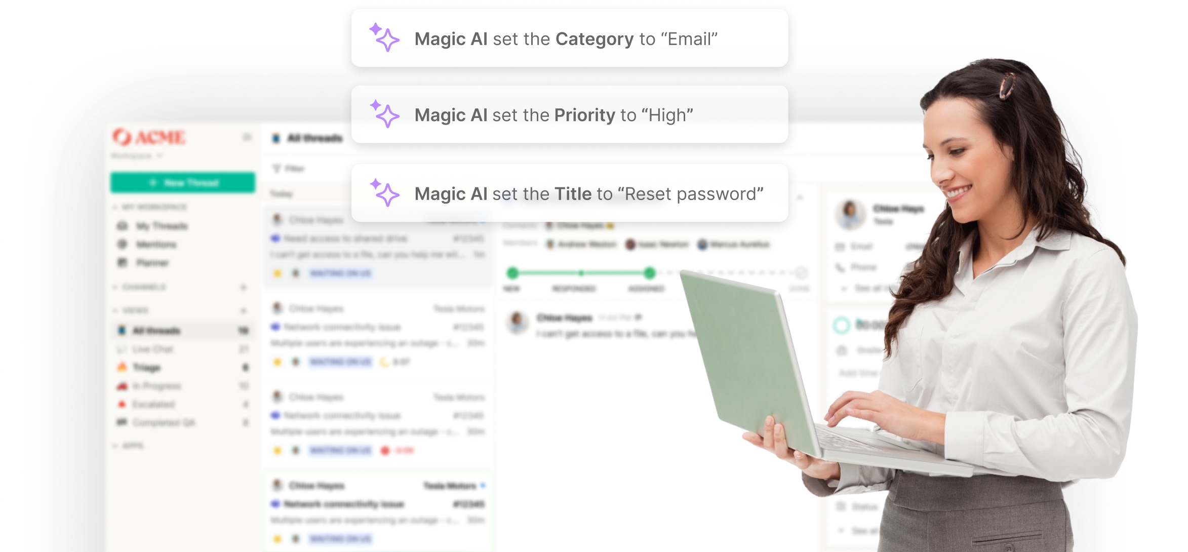 Magic Ai Psa Automations And Ai For Msps