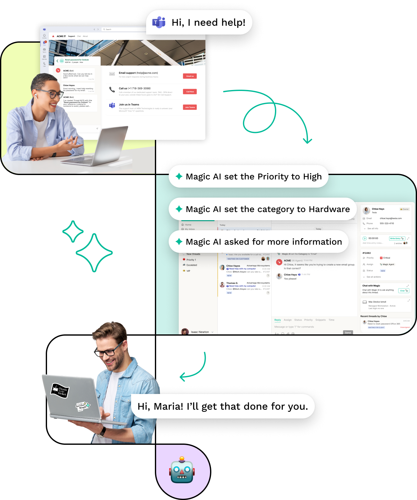 Thread - The world's leading chat solution for MSPs