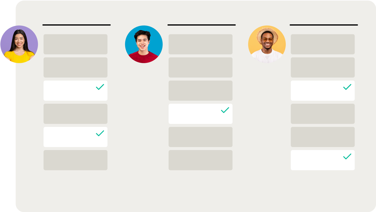 Thread Planner - Schedule your threads and empower your service team.